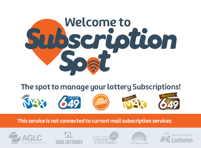 Subscription Spot